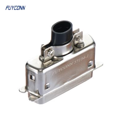 China DDK 57-30360 Connector Top Cable Entry Solder DDK Centronics Cable Plug Connector for sale