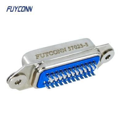 China Female Solder Cup Centronics 24 Pin Connector For Cable for sale