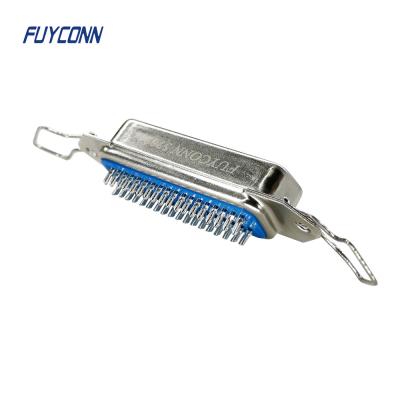 China PCB Straight DDK 57-10360 Female Solder Cup Centronic Connector for sale