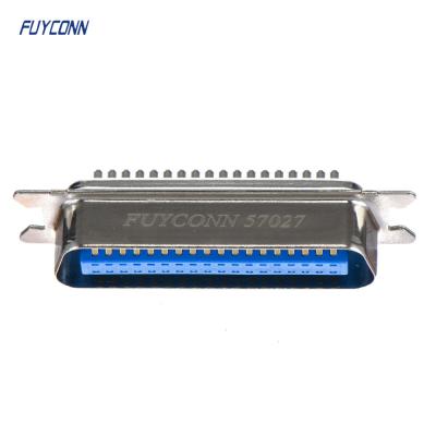 Cina MD Shell di 14pin 24pin 36pin 50 Pin Male Centronic Connector With in vendita