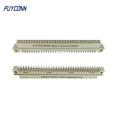中国 PCB DIN41612のコネクター90程度の女性のEurocard 41612のコネクターR/A PCB 販売のため