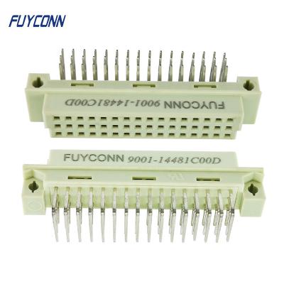 中国 PCB DIN41612のコネクター90程度の女性のEurocard 41612のコネクターR/A PCB 販売のため