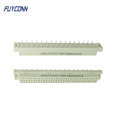 Cina Il connettore 3 di BACCANO 41612 del sistema 3x10pin 20pin 30pin di VMEbus rema la femmina di Solderless in vendita