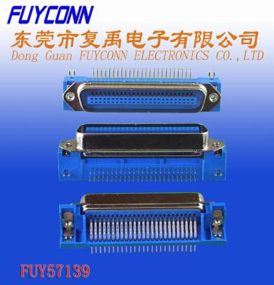 Cina UL diplomata maschio del connettore di Pin del PWB 24 dell'angolo retto di Centronic in vendita