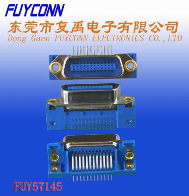 Cina Il connettore del PWB di Centronic 24 Pin Male Right Angel ha certificato l'UL in vendita