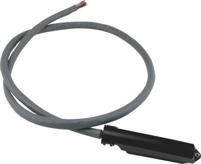 China 90 Degree AWG 24 / AWG 26 Cat3 Cat5 IDC Cable Assembly With IDC Connector for sale