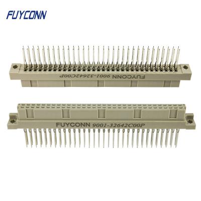 China De persspeld EurocardDIN 41612 Schakelaar 264 verlengt Terminals 64pin Te koop