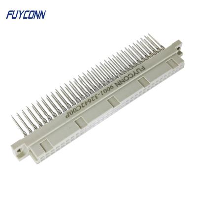 China De persspeld EurocardDIN 41612 Schakelaar 264 verlengt Terminals 64pin Te koop