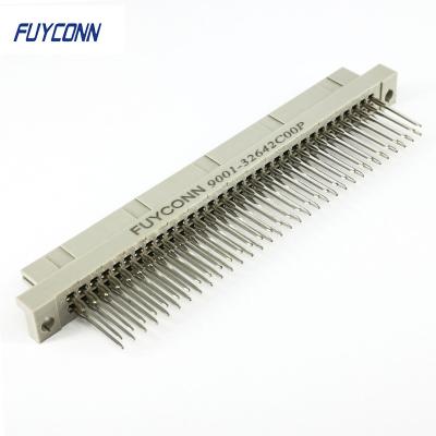 China De persspeld EurocardDIN 41612 Schakelaar 264 verlengt Terminals 64pin Te koop