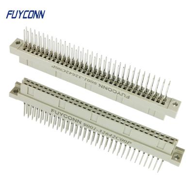 China De persspeld EurocardDIN 41612 Schakelaar 264 verlengt Terminals 64pin Te koop