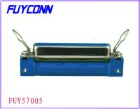 China 24 Pin Right Angle PCB Connector - 2.16mm Centerline, 5Amp Current Rating, ROHS & UL Certified for sale