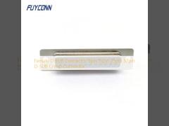 Female DSUB Crimp Housing Connector Reliable Connections