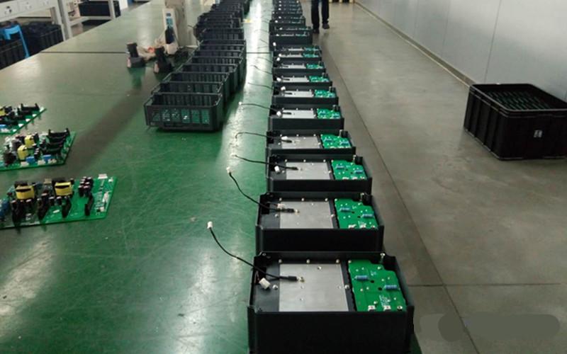 Fornitore cinese verificato - Xi'an Noker Electric Co.,Ltd.