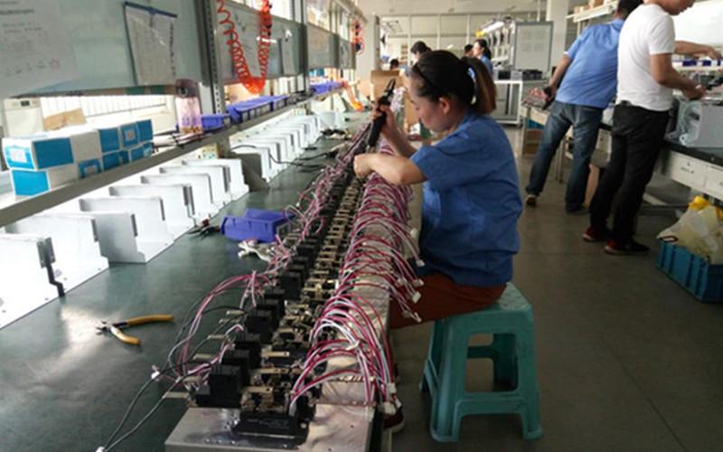 Fornitore cinese verificato - Xi'an Noker Electric Co.,Ltd.