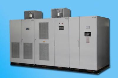 Cina Gabbia di scoiattolo ad alta tensione trifase dell'invertitore 10KV 1000KW di frequenza di vettore in vendita