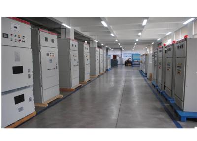 China Control suave de estado sólido del esfuerzo de torsión del arrancador del voltaje medio de AC10KV para el motor asincrónico en venta