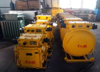 China Three Phase Pump Solid State Soft Starter High Protection With Explosive Gas for sale