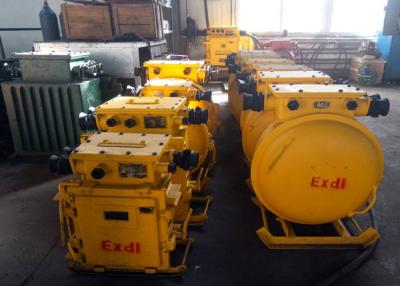 China Three Phase Pump Solid State Soft Starter High Protection With Explosive Gas for sale