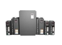 China Full Closed Loop Digital Ac Servo Drive Position Control Compact Structure for sale