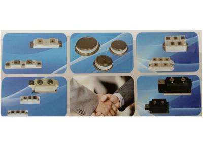 China SCR 15 - 200 Amp Thyristor Power Module High Dv / Dt For Power Control for sale