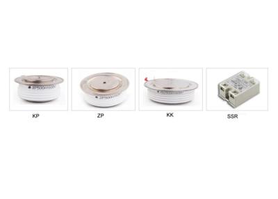 China Fast Recovery Diode Thyristor Assembly 800 - 3500V Small Reverse Recovery Charge for sale