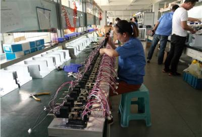Cina Dispositivo d'avviamento di motore molle a corrente debole di inizio, dispositivo d'avviamento di motore trifase molle di alta coppia di torsione in vendita