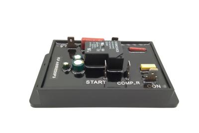 China Hoge de Motoraanzet van de Integratie Enige Fase, de Zachte Aanzet van de Airconditioningscompressor Te koop