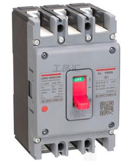 Cina Le serie trifasi dell'interruttore principale CDM3 modellate caso 63/250/1250A in vendita