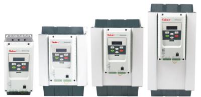 中国 380V 3段階の柔らかい始動機/星の三角形の始動機を取り替えるリスおりの電動機 販売のため