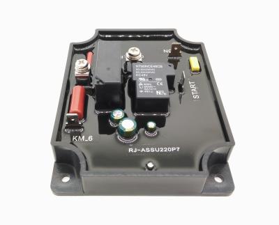China Acionador de partida macio da fase monofásica de AC220V/controlador macio do começo categoria industrial para o condicionador de ar à venda