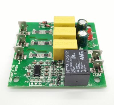 Cina Protezione trifase dell'alimentazione elettrica all'interno di protezione di squilibrio di tensione 460v in vendita