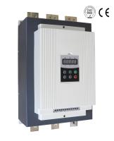 China Intelligent Auto 3 Phase Soft Starter For Asynchronous Squirrel Cage Motor for sale