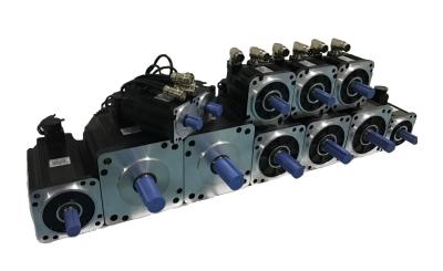 Cina La serie IP65 1.3-2.7Nm della libbra dei servomotori e degli azionamenti del piccolo rotore ha valutato la coppia di torsione in vendita