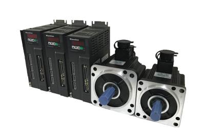Cina Servomotore elettrico potente AC220V/380V piccolo servomotori/0.4-5.5kW in vendita