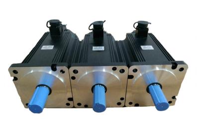 Cina Il servomotore 0.6-8.6kW di alta coppia di torsione di CA di serie 110mm dell'HB ha valutato il potere in vendita