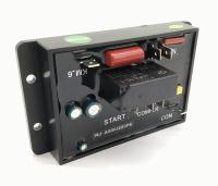 China Air Conditioner Bypass Soft Starter Single Phase 220VAC 7P Reducing Start Current for sale