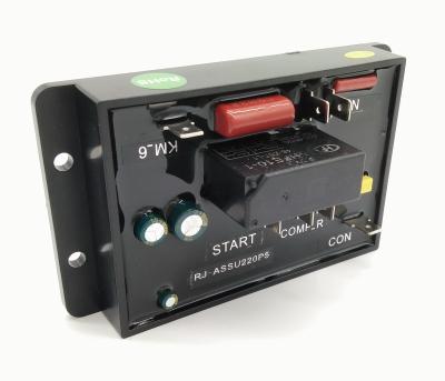 China Air Conditioner Bypass Soft Starter Single Phase 220VAC 7P Reducing Start Current for sale