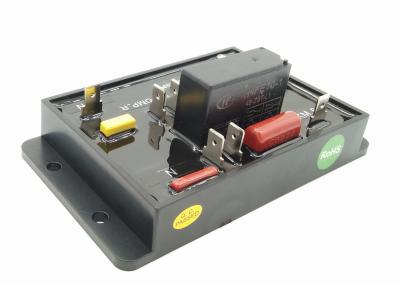 China Air Conditioner Bypass Soft Starter Single Phase 220VAC 7P Reducing Start Current for sale