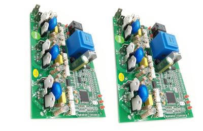 Cina Dispositivo d'avviamento molle trifase, alto dispositivo d'avviamento di coppia di torsione per il condizionatore d'aria AC380V 12P in vendita