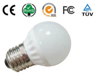 Cina AC180 - la lampada del riflettore di 265V LED/ha condotto il tempo di lunga vita delle lampadine 3w del riflettore in vendita