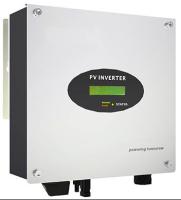 China MPPT Mode Solar Pump Controller Single Phase 70V Start Voltage With LCD Display for sale