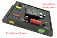 China 220VAC 3P Single Phase Soft Starter / Soft Starter For Air Conditioner Compressor for sale