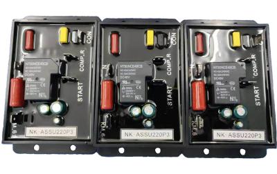 Cina dispositivo d'avviamento molle di monofase di 220VAC 3P/delicatamente dispositivo d'avviamento per il compressore del condizionatore d'aria in vendita