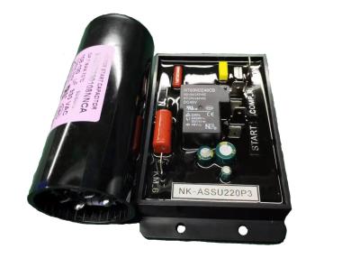 Cina Monofase AC220V 2P dell'alto di integrazione dispositivo d'avviamento molle di esclusione per l'inizio della pompa di calore in vendita