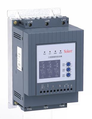 Cina Coppia di torsione di inizio del dispositivo d'avviamento molle di esclusione del motore di monofase 220V l'alta riduce la corrente di inizio in vendita