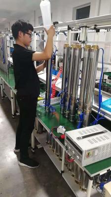 中国 漏出証拠の太陽水ポンプのコントローラーの高温保護ISO9001 販売のため
