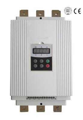 China Intelligent Electronic 3 Phase Motor Soft Starter Heavy Load Reducing Current for sale