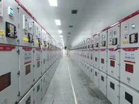 China Squirrel Cage Asynchronous Electric Motor Starter AC10KV Medium Voltage for sale