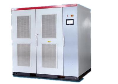 China Vector 10KV 1000KW Variable Frequency Controller High Performance Dual Control for sale