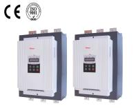 China Three Phase Motor Electronic Soft Starter Heavy Load Reducing Current High Torque for sale